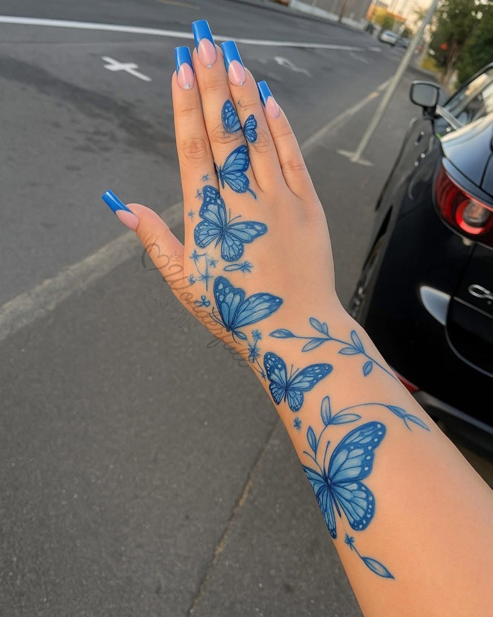 25 Beautiful Self Healing Tattoo Ideas for Strength and Transformation