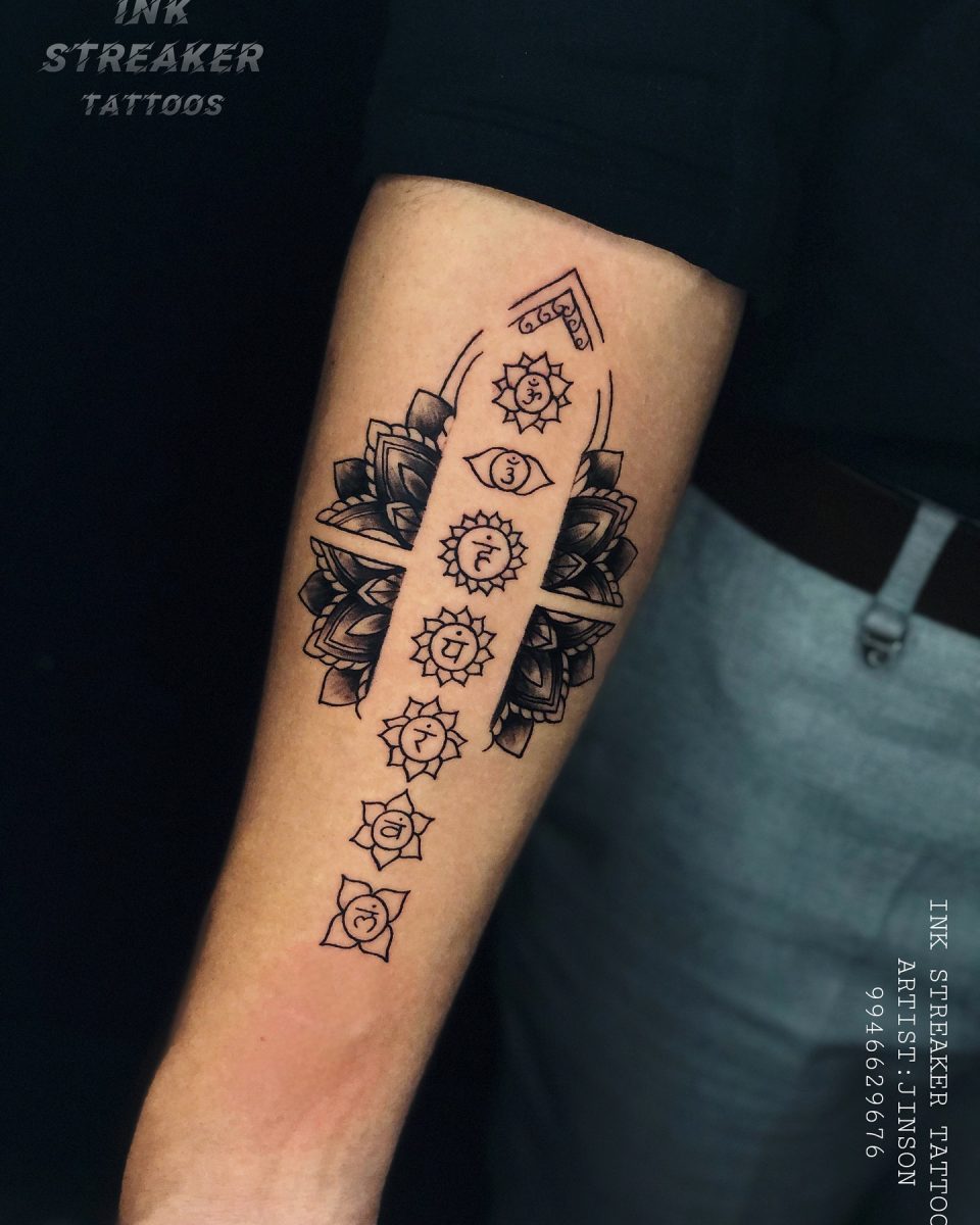 25 Beautiful Self Healing Tattoo Ideas for Strength and Transformation