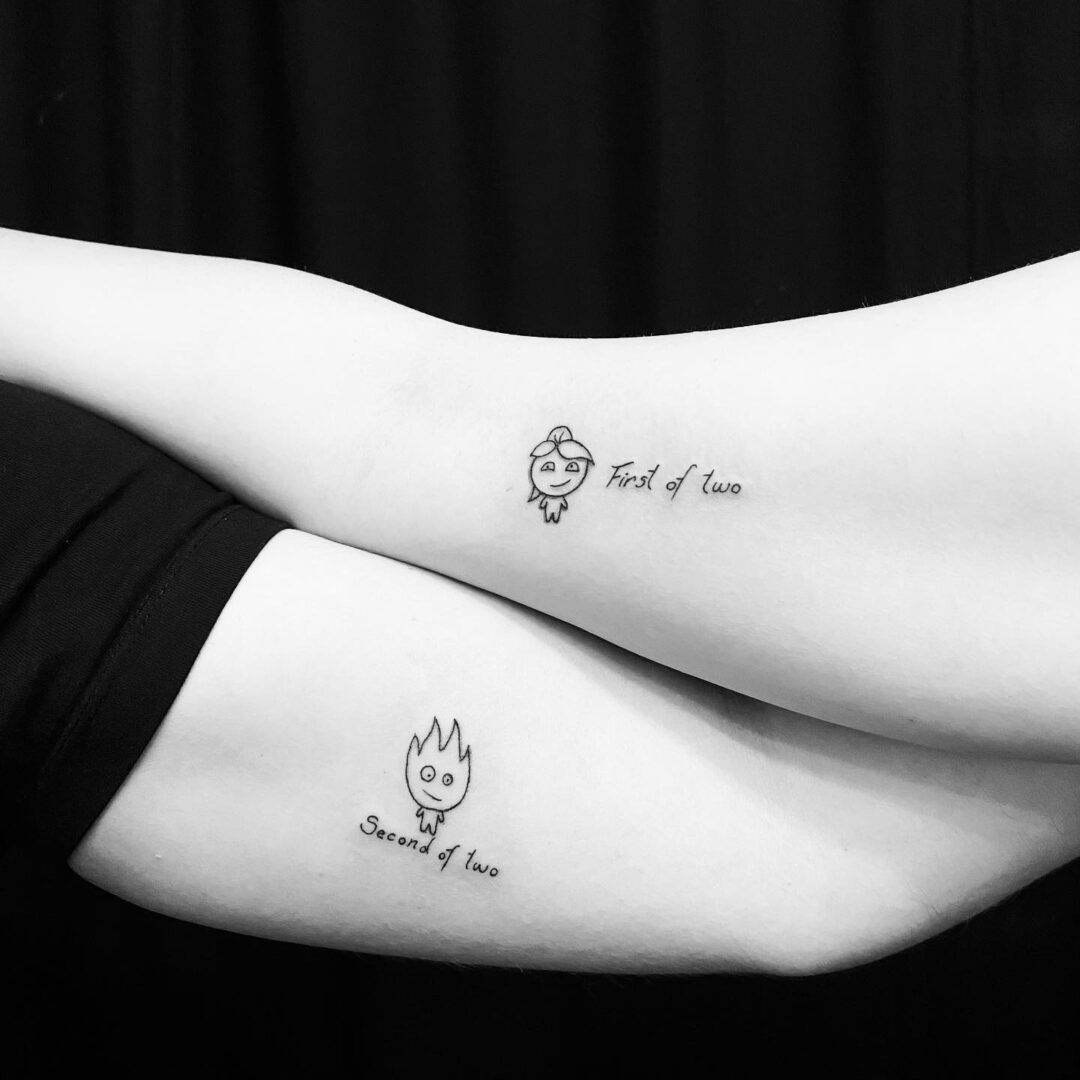27 Brother Sister Tattoo Ideas That Celebrate Loyalty and Love