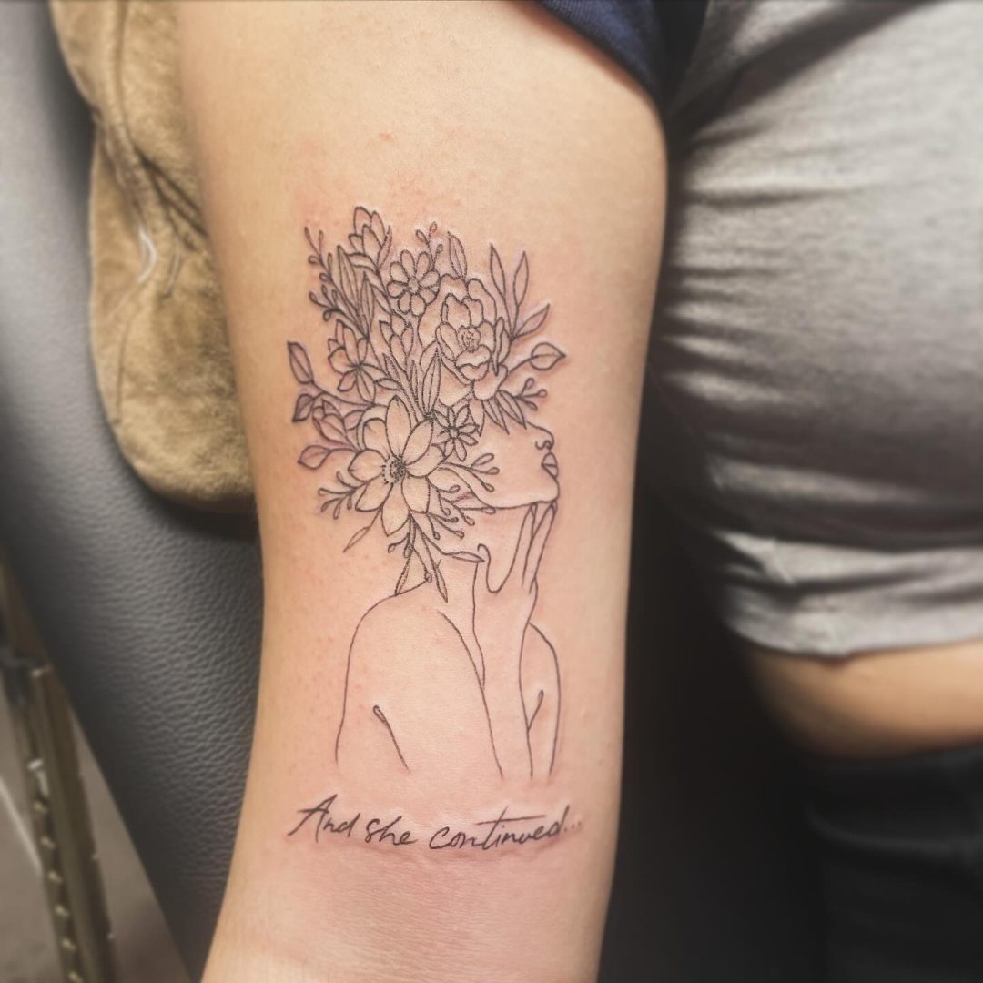 25 Beautiful Self Healing Tattoo Ideas for Strength and Transformation
