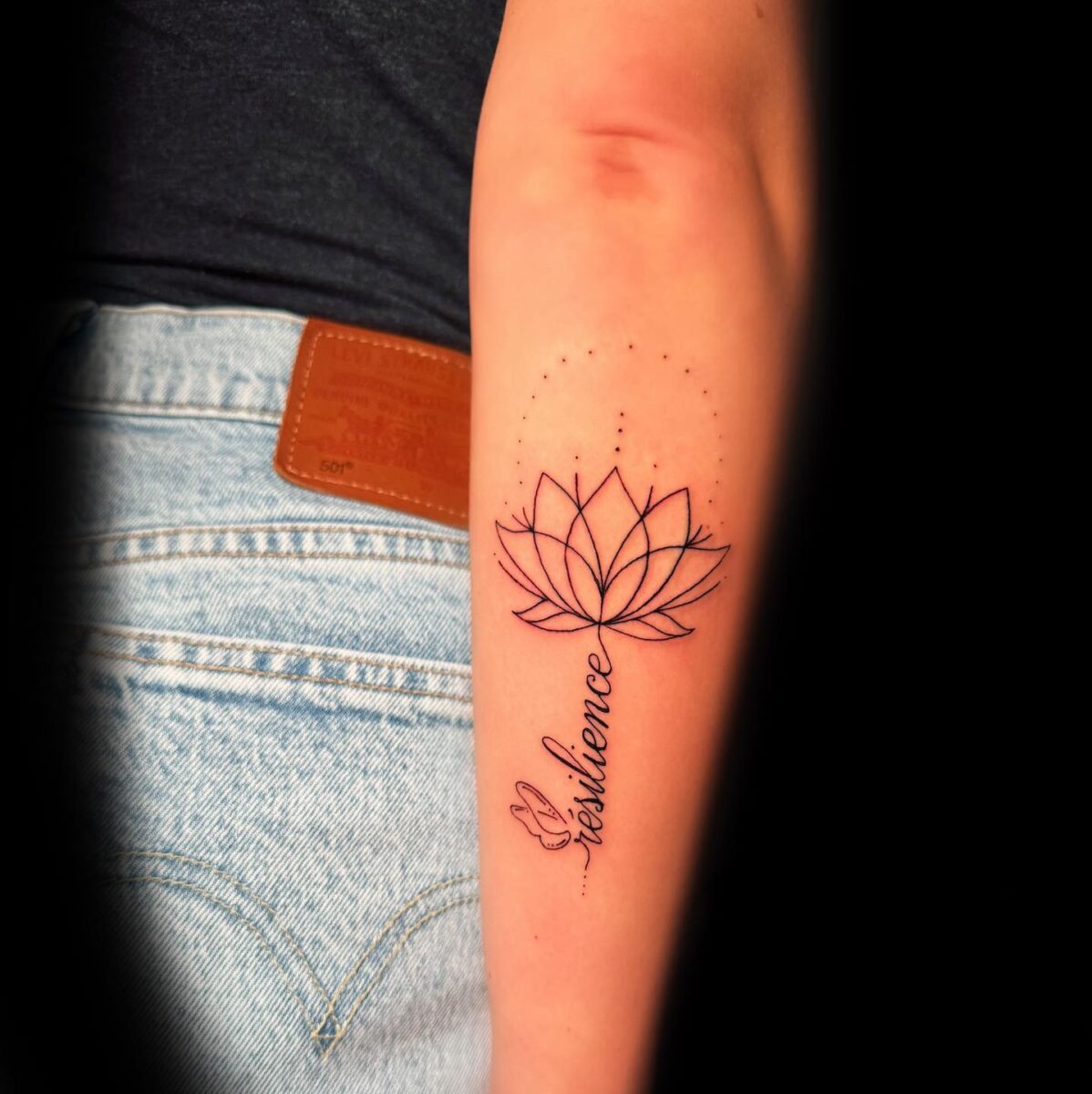 31 Strong Female Tattoos That Symbolize Power and Strength