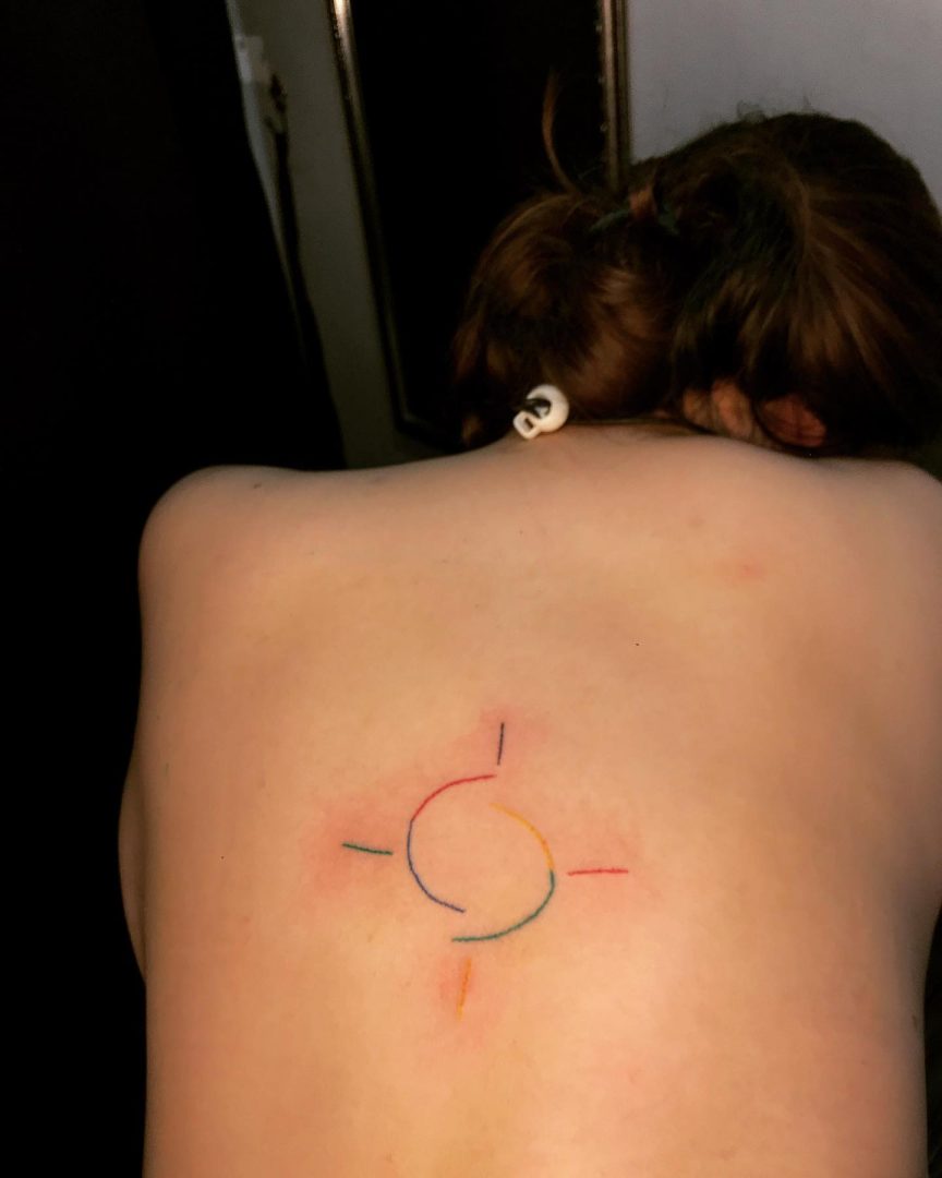 25 Beautiful Self Healing Tattoo Ideas for Strength and Transformation