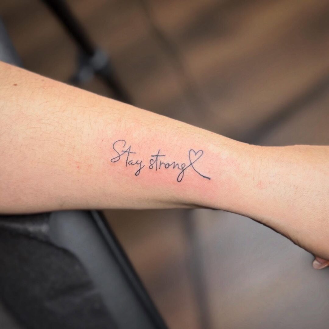 31 Strong Female Tattoos That Symbolize Power and Strength