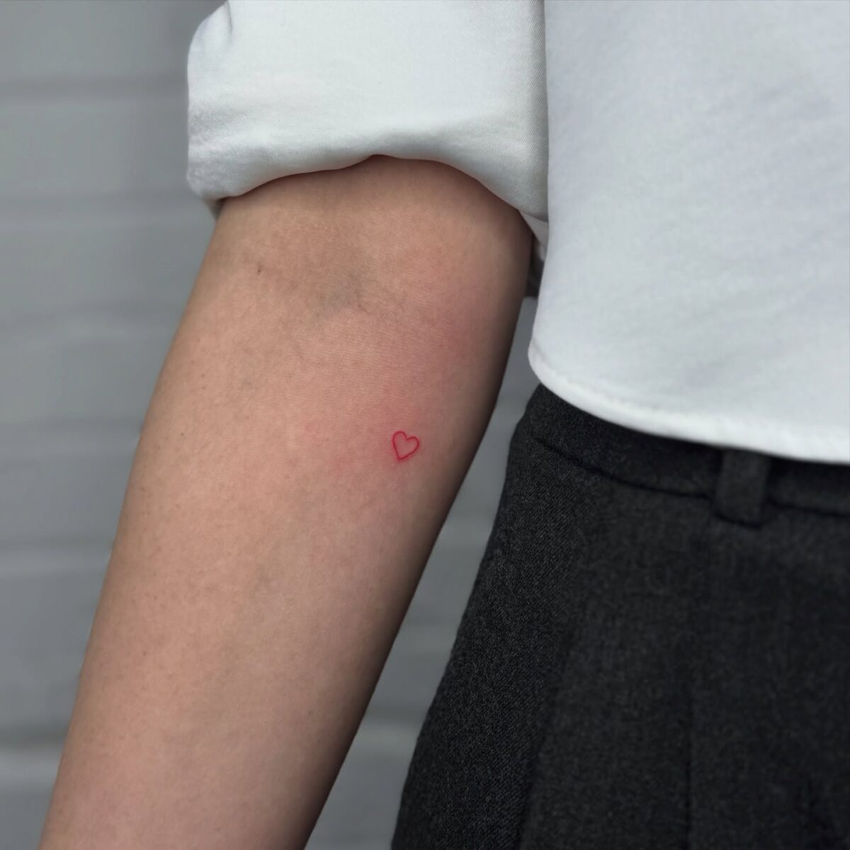 30 Tiny Tattoos That Make a Subtle but Stylish Statement